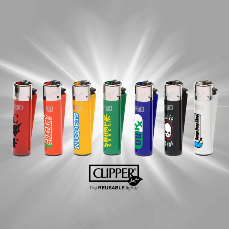 Custom Clipper Lighters - FREE SHIPPING - Red Rocks Customs | Custom ...