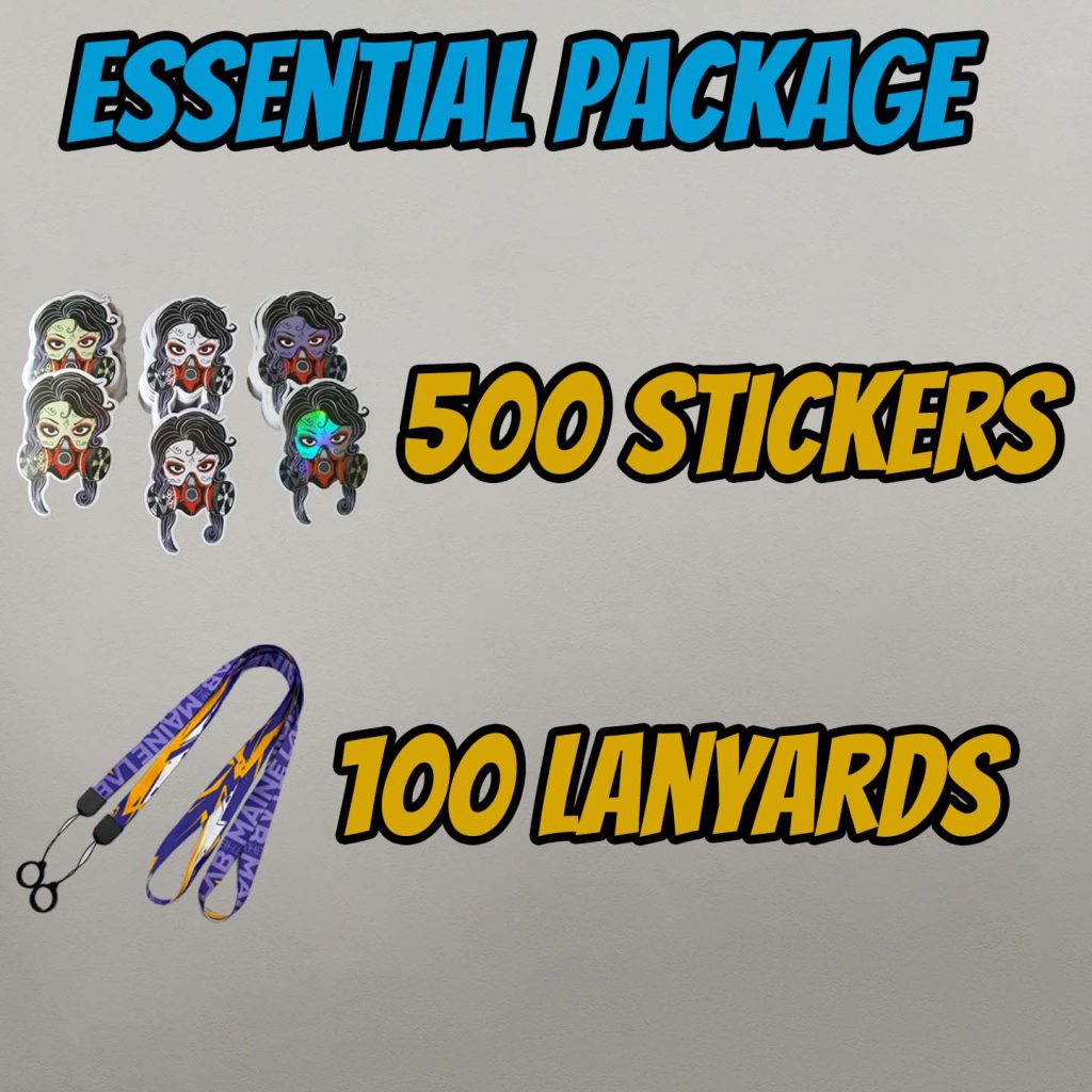 Essential Business Package - Red Rocks Customs | Custom Branded ...