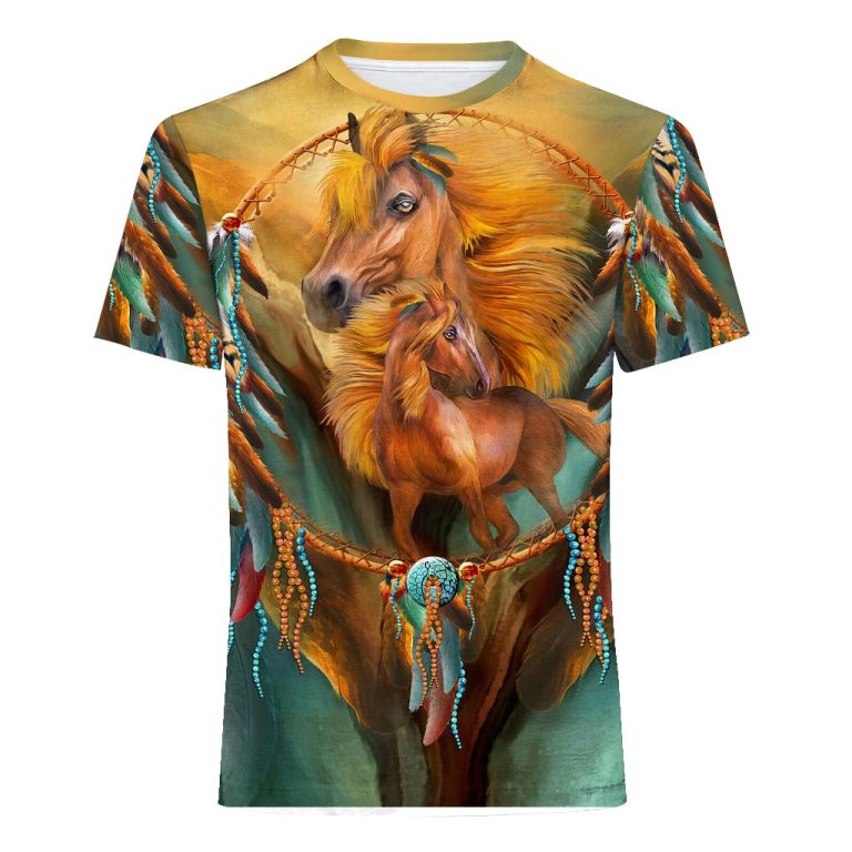 Custom Sublimated T-shirts