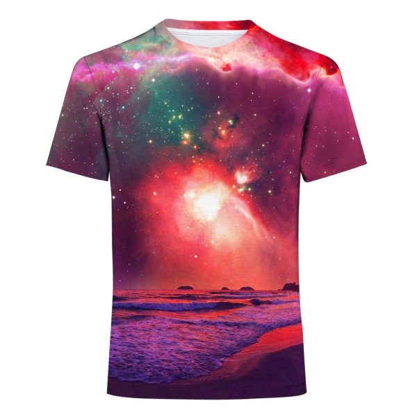 Custom Sublimated T-shirts